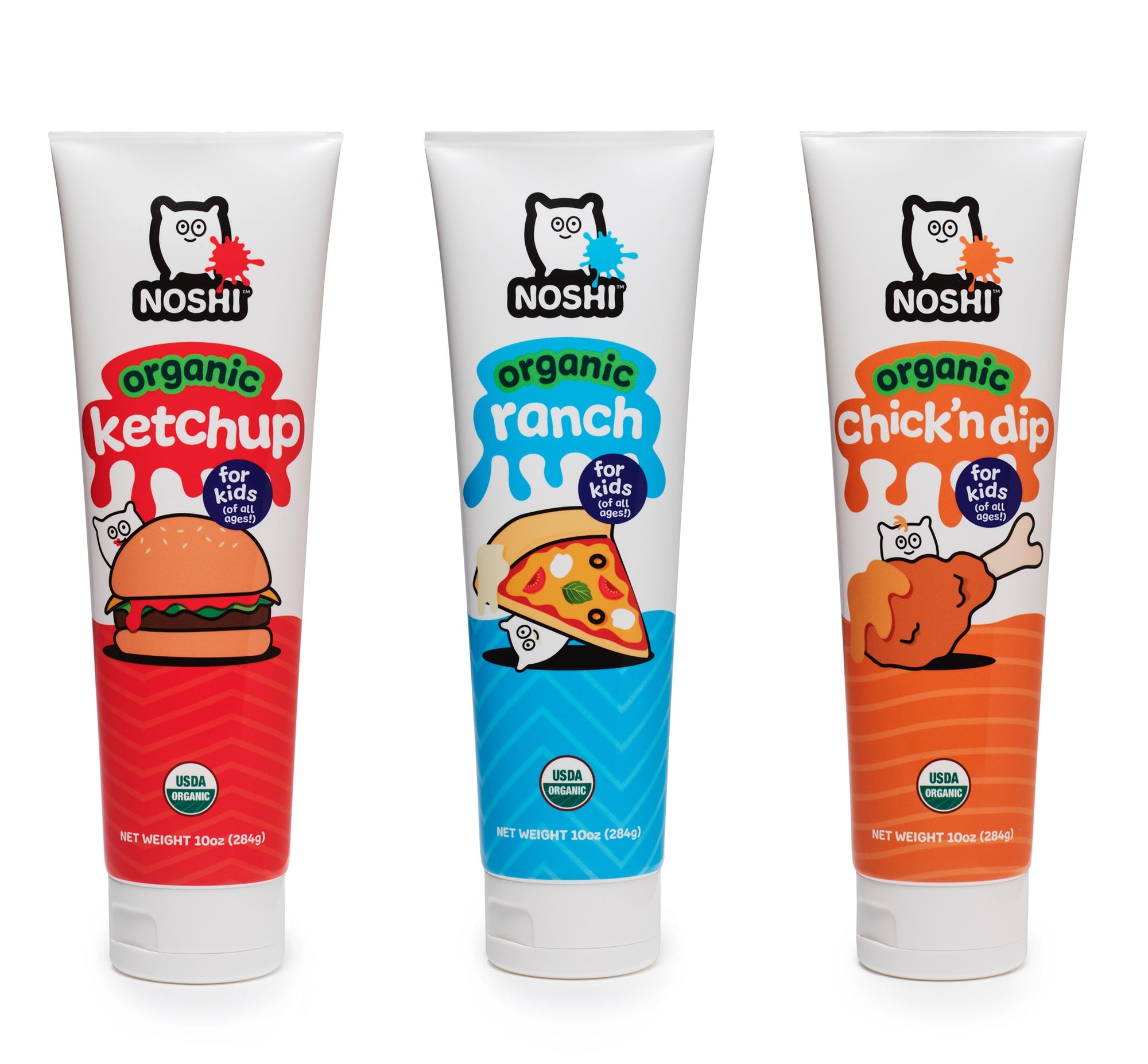 Noshi Organic Food For Kids – Noshi For Kids