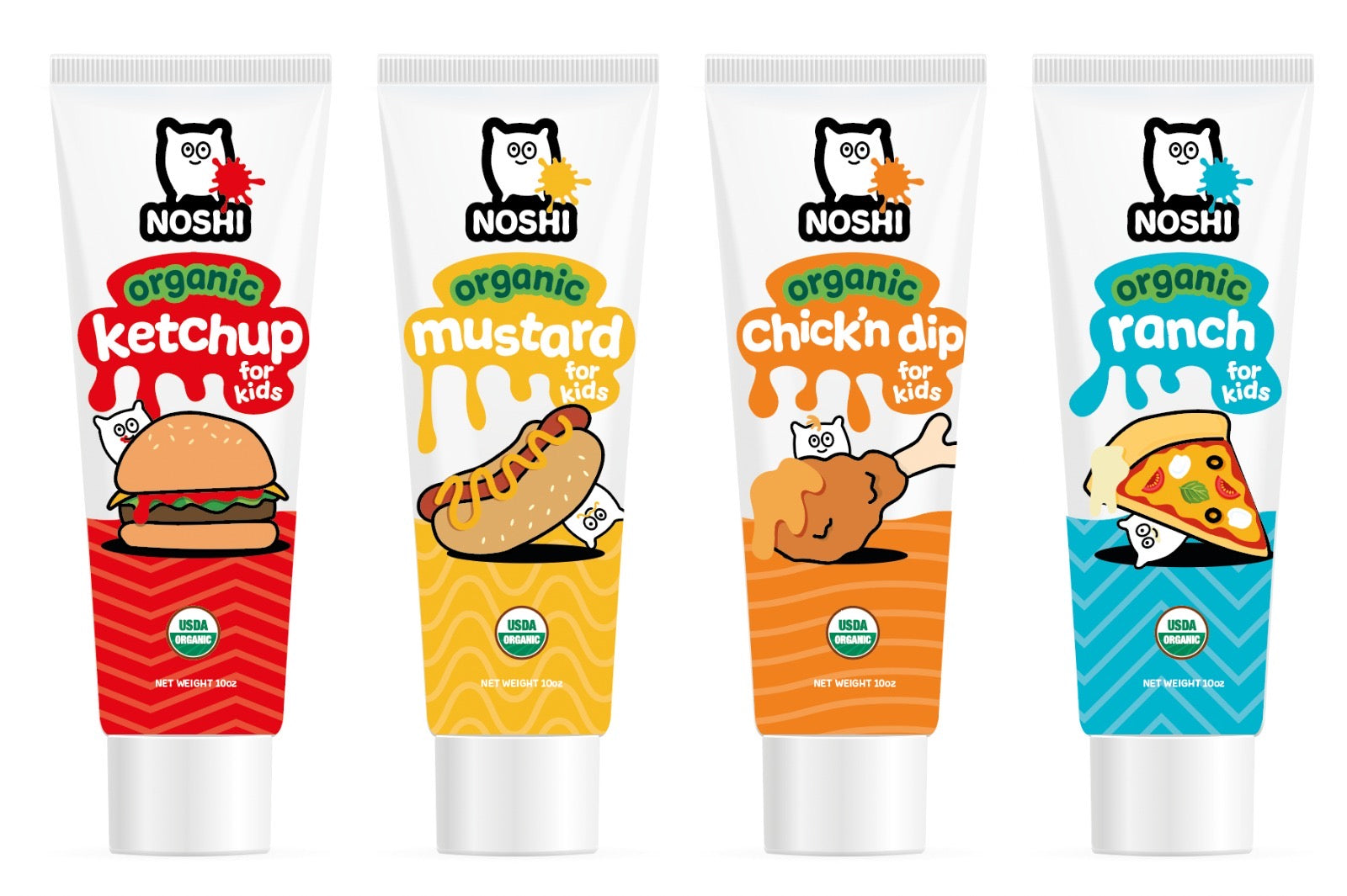 Noshi Organic Food For Kids – Noshi For Kids